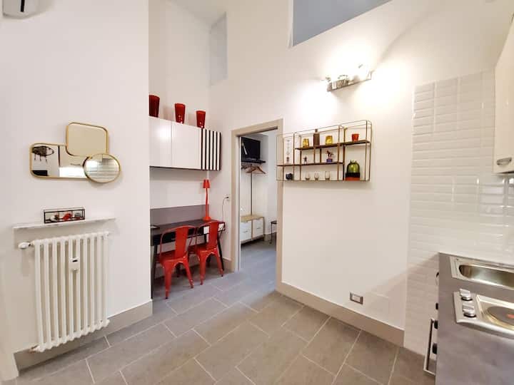 Funky Apartment In The Center Of Turin - Turin
