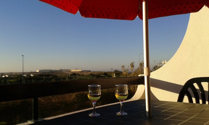 Sea View Flat On Sw Tip Of Europe - Sagres
