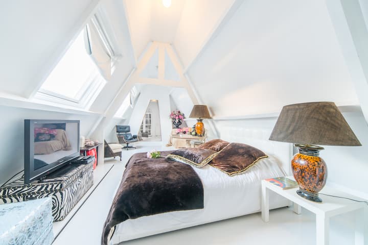 Suite Amsterdam, Naarden-vesting - Laren