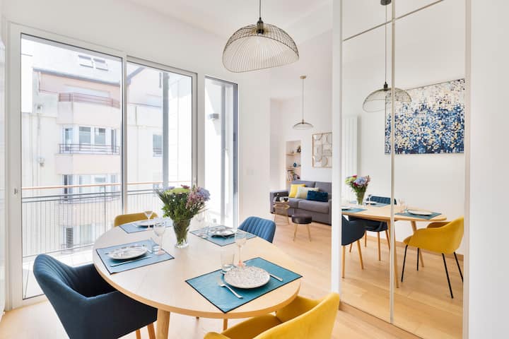 Le Terre Neuve - Proche Intra-muros - Saint-Malo