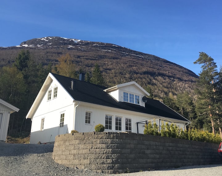 Hus I Stryn - Olden