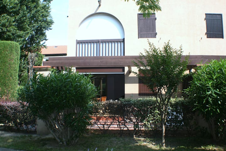 The Med Meets The Pyrenees Apt - Saint-Cyprien