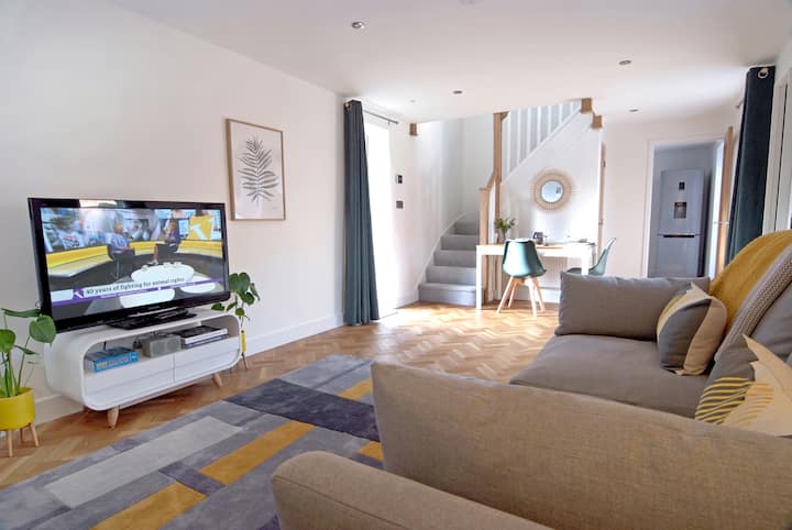 Beautiful Barn Conversion With Easy Access To York - Selby