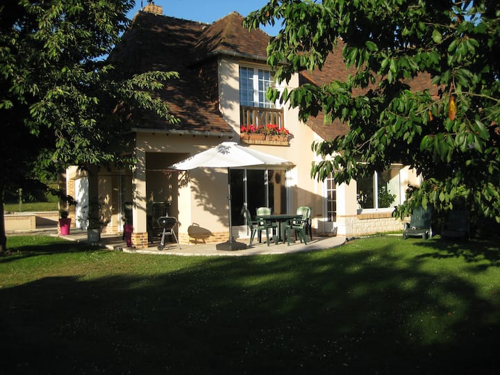 Gite De La Balle De Golf - Bourg-Achard