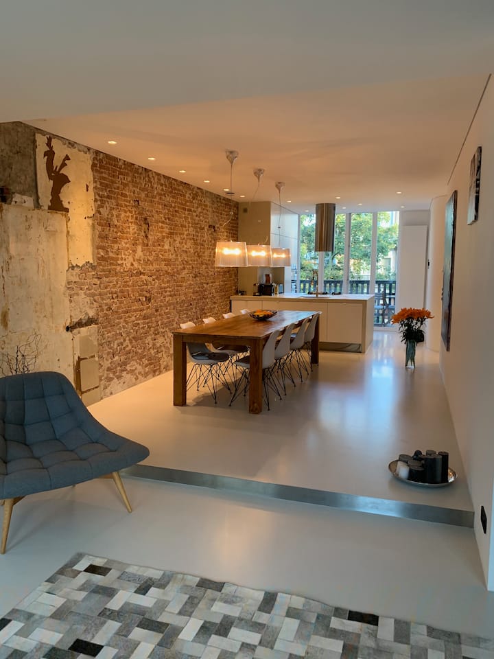 Cozy Apartment In Kralingen Close To City Center - Rotterdam