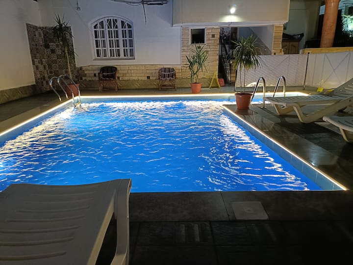 Nile Jewel Suites Fully Serviced Apartments - Luxor