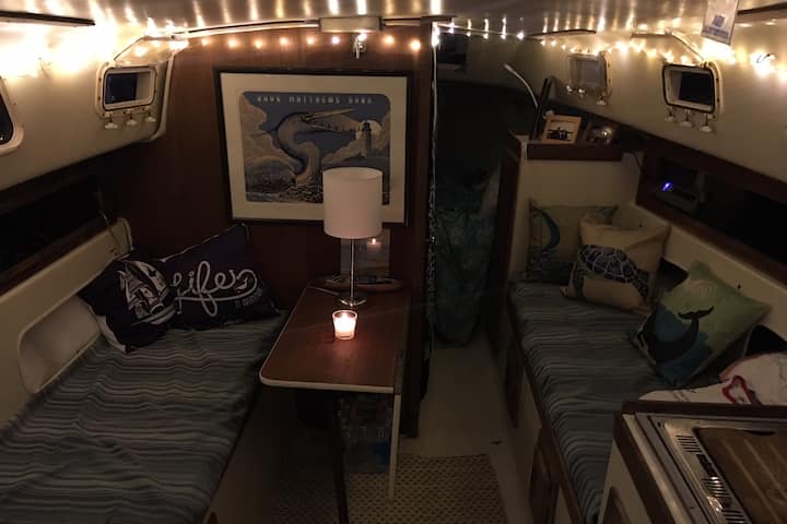 S/v Osprey - Sailboat - Cape Charles, VA