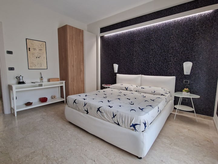 B&b Al Centro Di Lecce. Parcheggio E Wifi Gratuito - Lecce