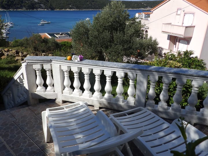 Villa Jagoda With Sea View! - Supetarska Draga