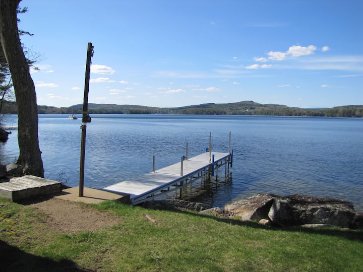 Meridith Modern Lakefront 4bdrm, 2 Bath,  Home - Laconia, NH