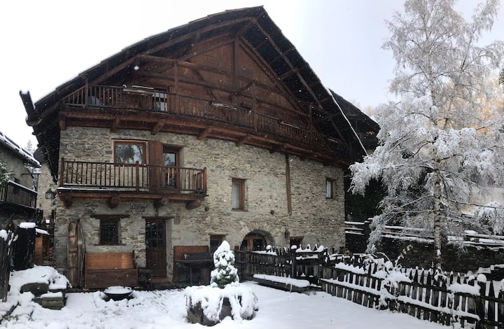 Chalet Sestriere - Prali