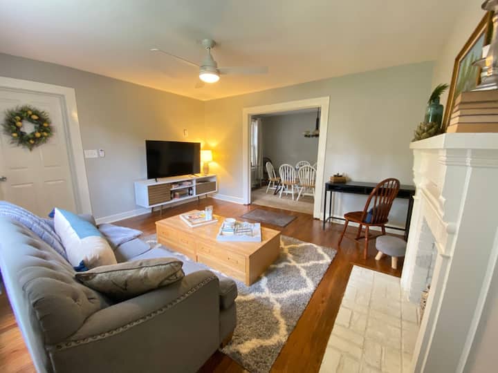 Entire Midtown Townhouse - Lakebottom - Columbus State University, Columbus
