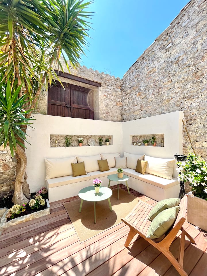 Maison Pleine De Charme - Villeneuve-lès-Maguelone