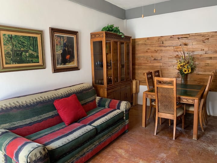 Amelia Lofts - Room #3 - Monclova