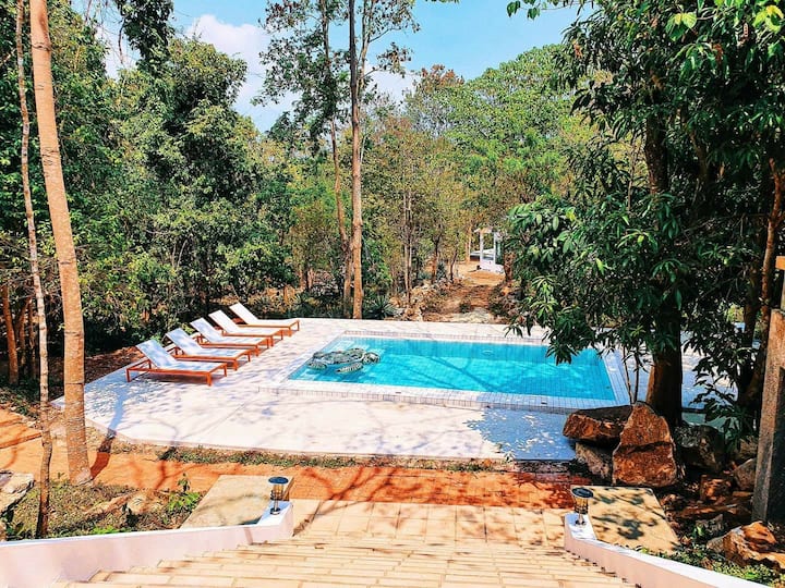 Havana Pool Villa - Sattahip