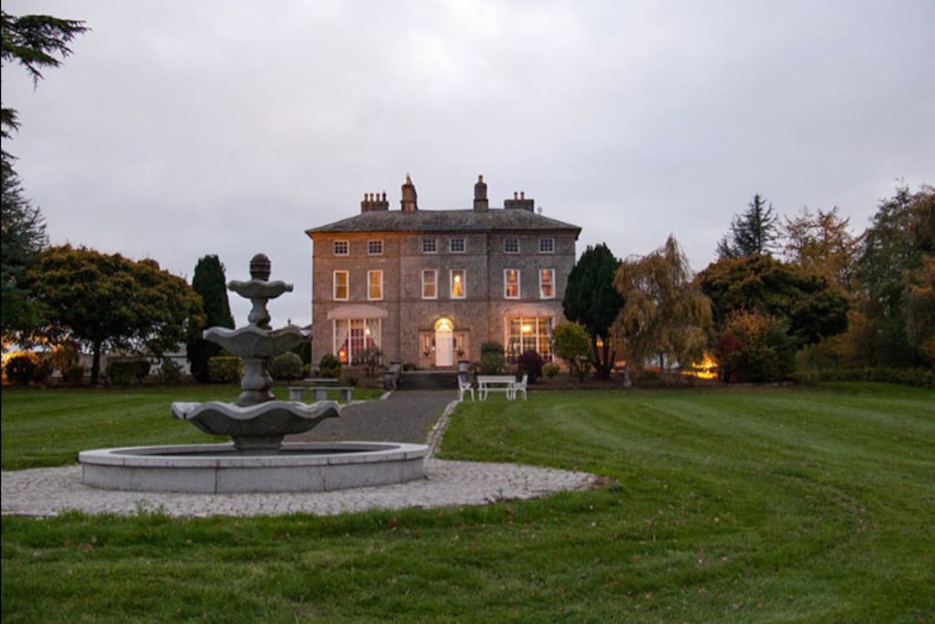 Inch House, Tipperary - Houses for Rent in County Tipperary, County ...