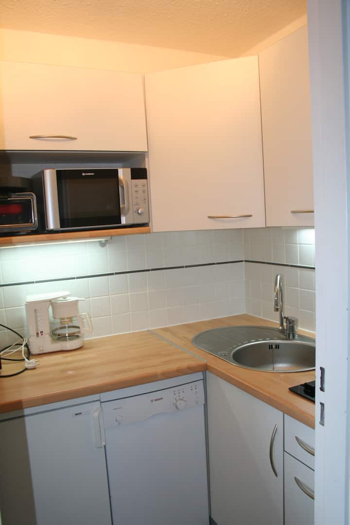 Studio Le Corbier Plein Sud - Le Corbier