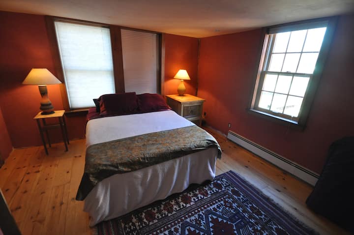 Maison d'artisan au village - Maisons à louer à Dummerston, Vermont ...