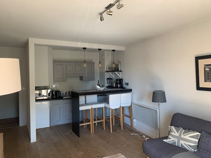 Appartement Design 40 M² Vannes Port Proche Plages - Vannes