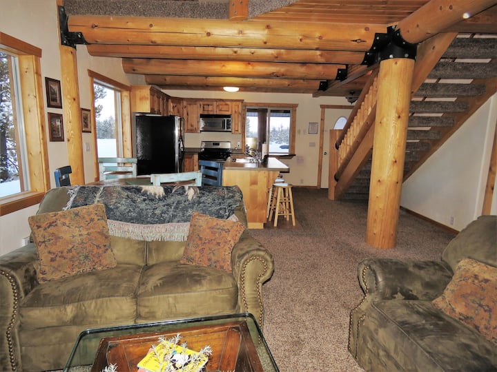 Private Bunk Room (2) W/balcony & Breakfast! - Idaho (State)