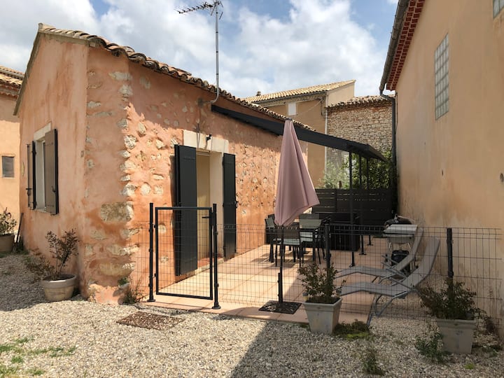 Gîte La Galinette Au Pied Du Mont-ventoux - Bédoin