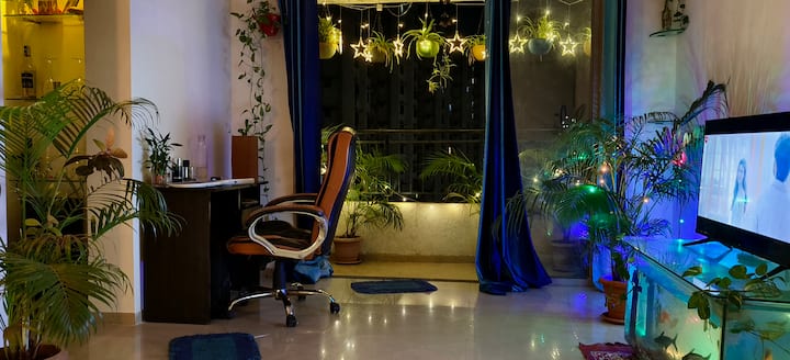 Beautiful Private Room - Kalyan
