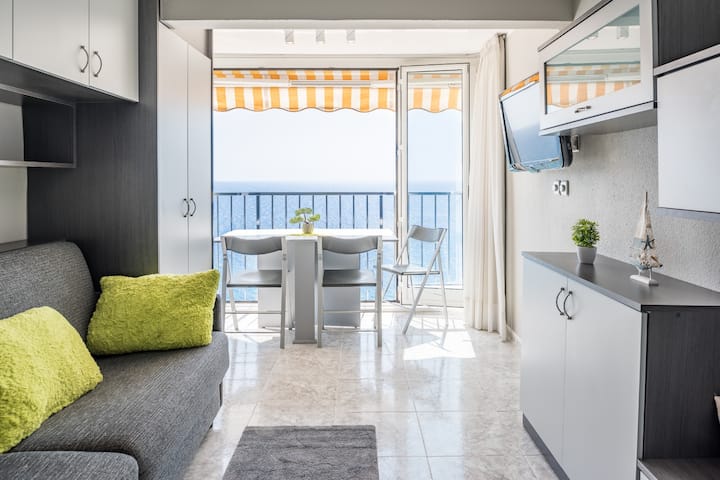 Beach Palace Mini Studio - Platja d'Aro