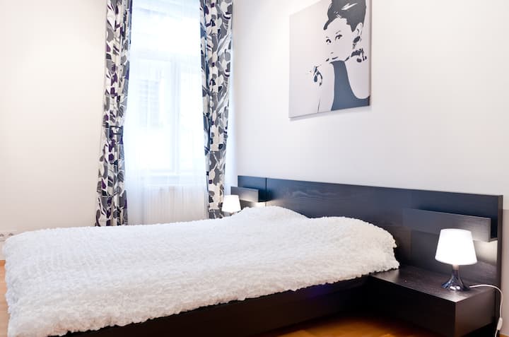 Apartment Audrey - Prague