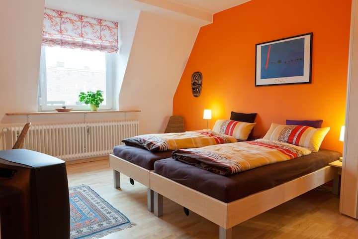 Comfortable And Close To The City - Nuremberg
