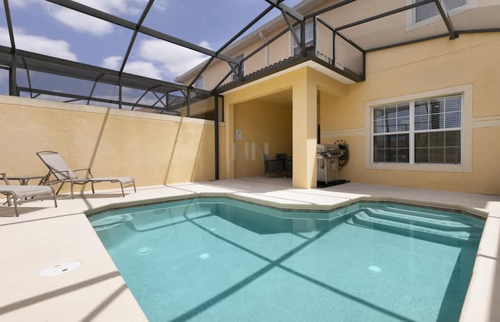 Private Pool, Bbq, Club Access, Near Disney - Florida