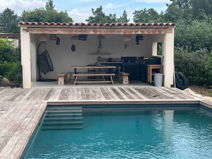 Villa Porto-vecchio Havre De Paix - korsika