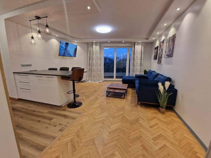 Magnifique Appartement Paris - Puteaux