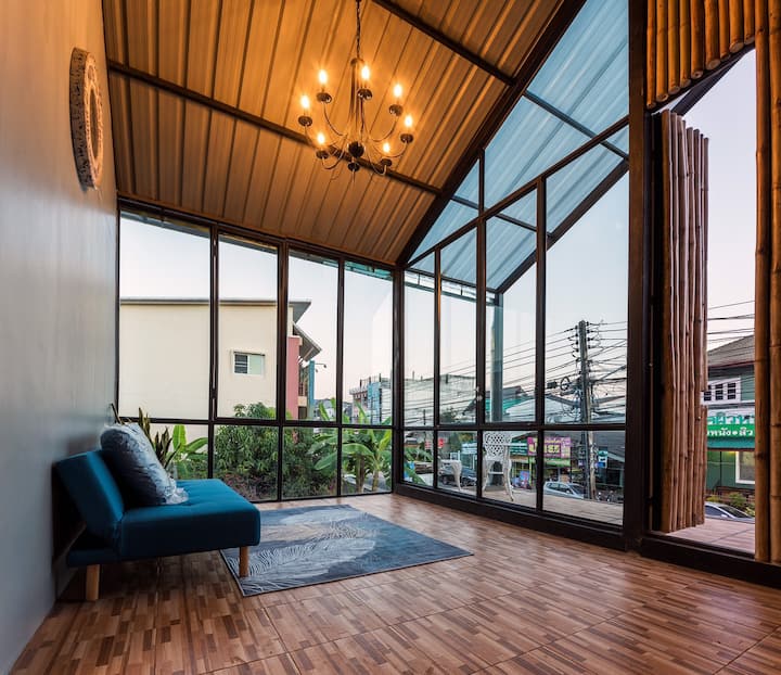 Barn Urban - Chiang Rai