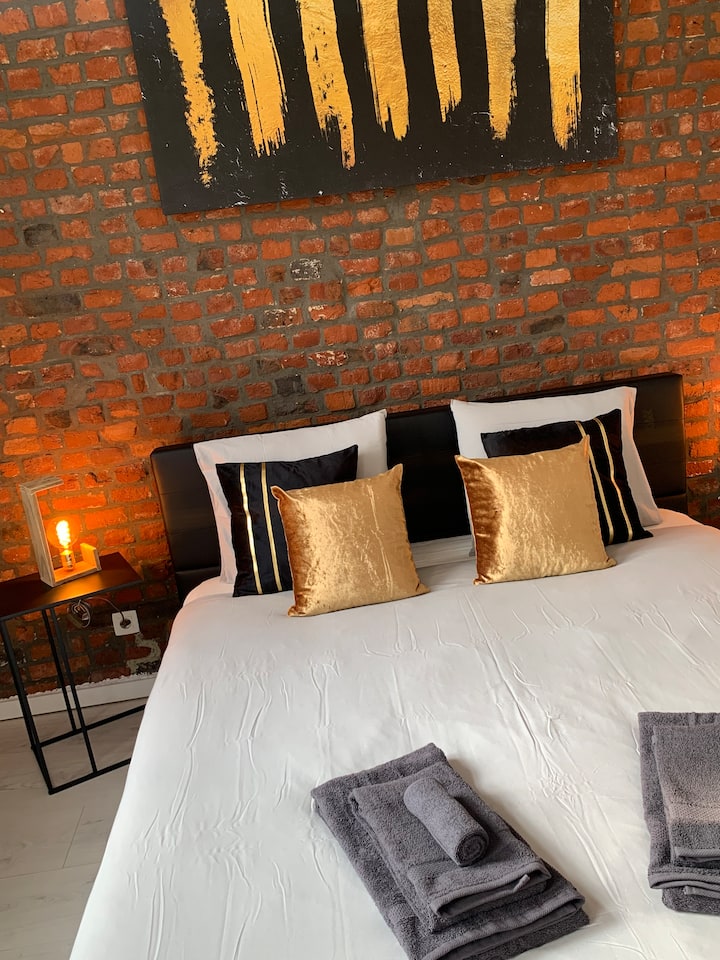 Duplex De Standing 3 Chambres 150m2 + Cour Privée - Binche