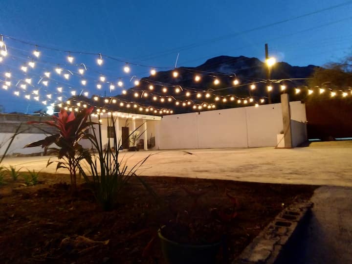 La Casita 🏠
Cerca De La Montaña⛰ - Hidalgo