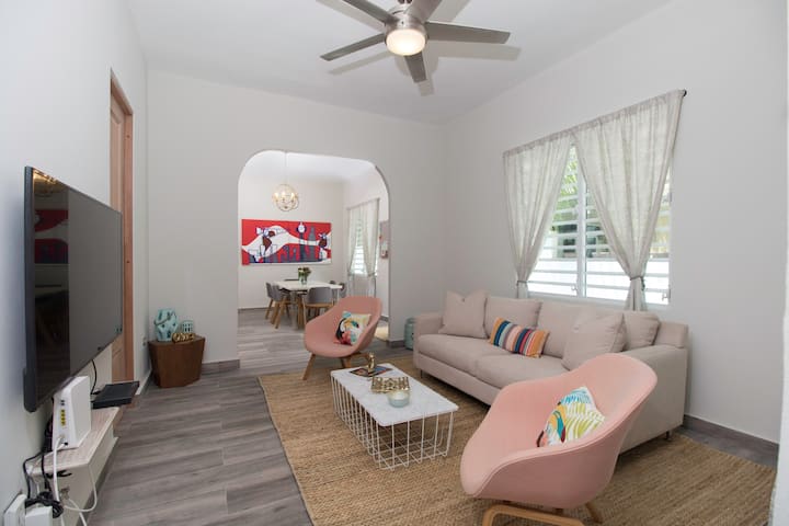 Bella Villa - San Juan