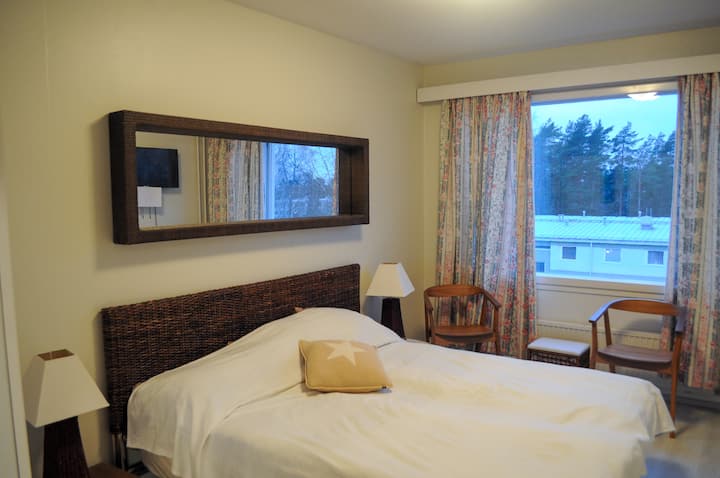 2 Room Apartment Viherkallio - Espoo