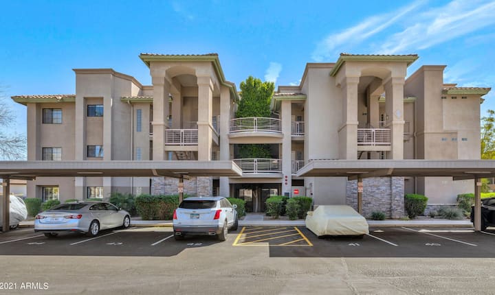 Scottsdale Golf & Resort Delight With Pool/hot Tub - Scottsdale, AZ