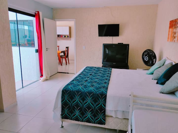 Apartamento Em Condomínio Com Vista Para O Mar - Cabo Frio