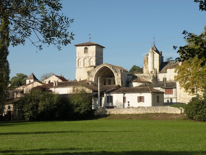 Gîte De L'abbaye - Lot-et-Garonne
