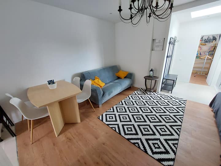 Appartement Duplex - Bois-Colombes