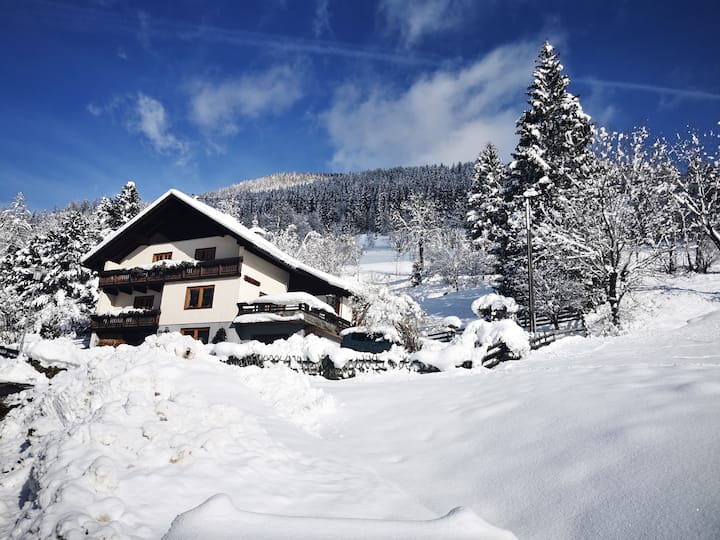 Appartement Auf Der Sonnenseite - Kärnten