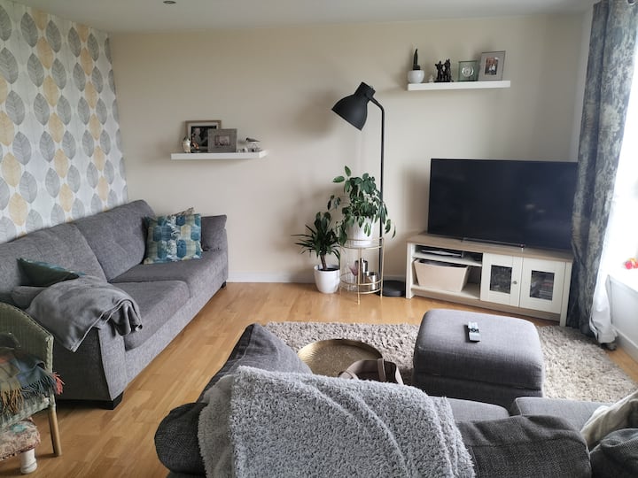 Lovley Large En-suite, Western Harbour , Edinburgh - Edimburgo