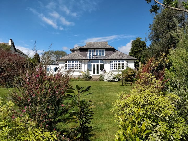 Swanpool Beach & Lake House, Falmouth: 'Trefillan' - Falmouth