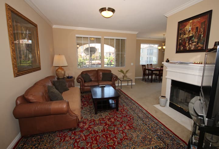 Entire 3br/2ba Condo In Beautiful Del Mar! - San Diego, CA