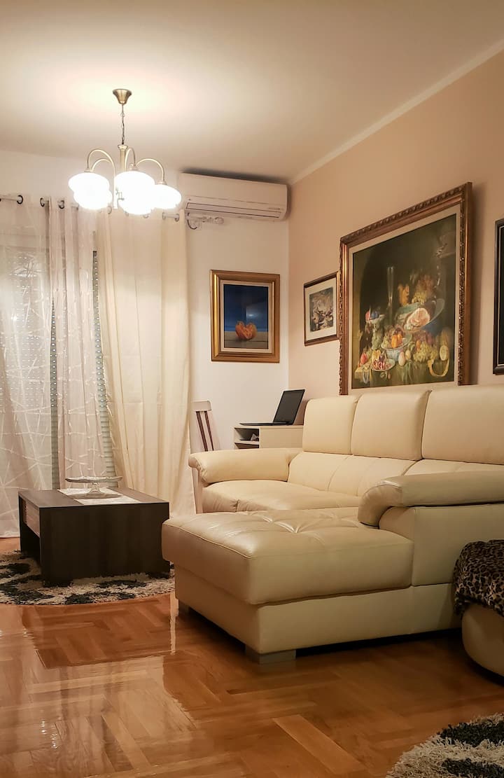 Apartment 23 - Budva