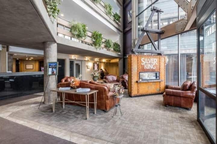 Silver King Studio Has It All! - Park City, UT