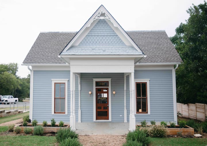 Historic Tiny Home In The Heart Of Georgetown. - Georgetown, TX