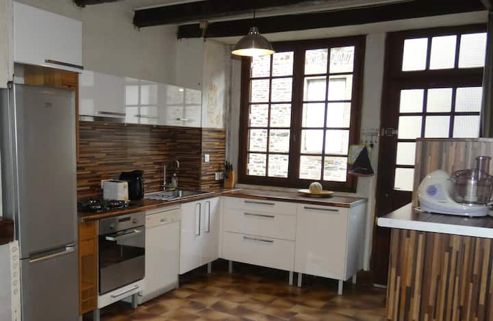 Maison F6 Mont-saint-michel,saint Malo Tout Inclus - Le Vivier-sur-Mer