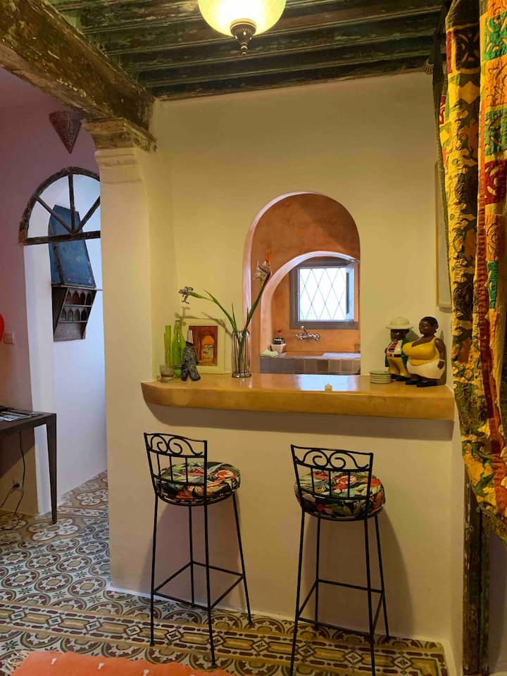 Dar Jeblia,❤️ Médina, Accès Facile, Logement Entier - Tangier, Morocco